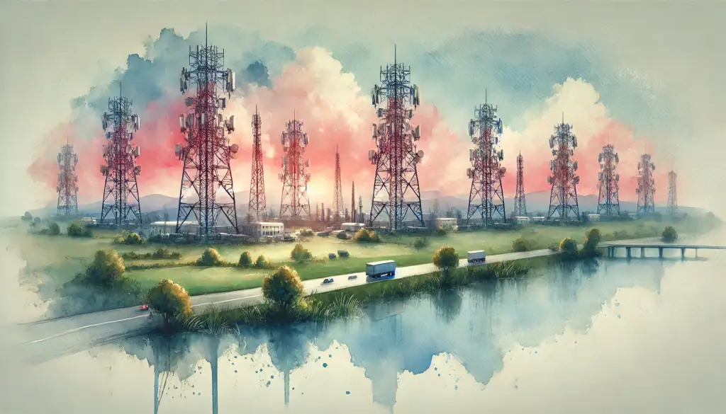 The Evolution of Mobile Networks: From 1G to 5G - Blites Academy